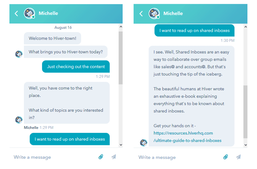 Chatbot Use Cases: 25 real-life examples